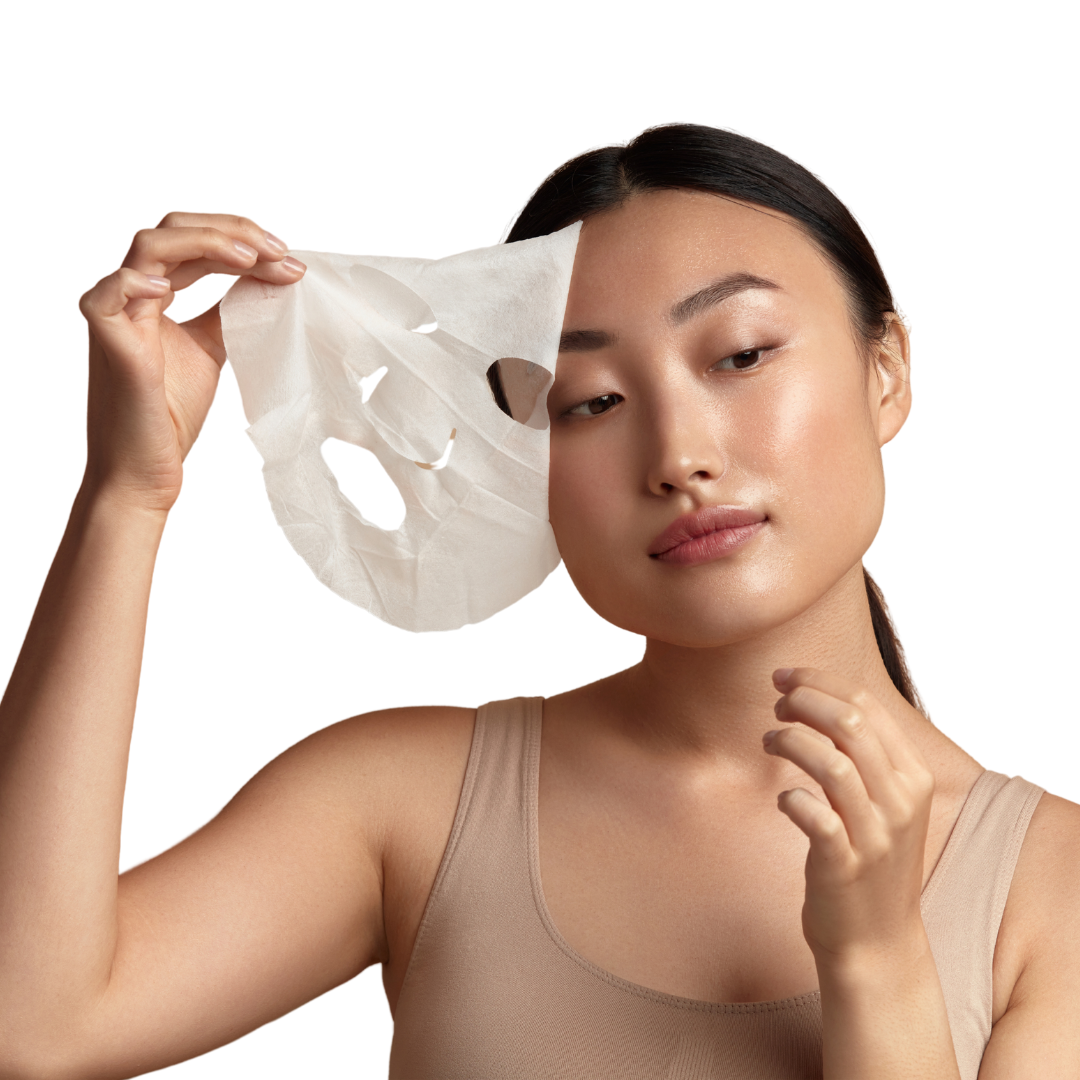 Collagen Protein Sheet Mask – Bel-Air Cosmetics